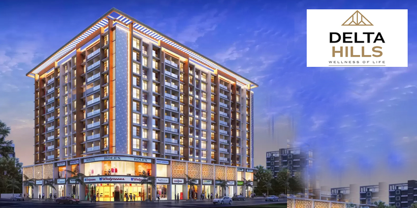 Delta Hills Pushpak Nagar | Delta project Pushpak Nagar| Delta hills ...